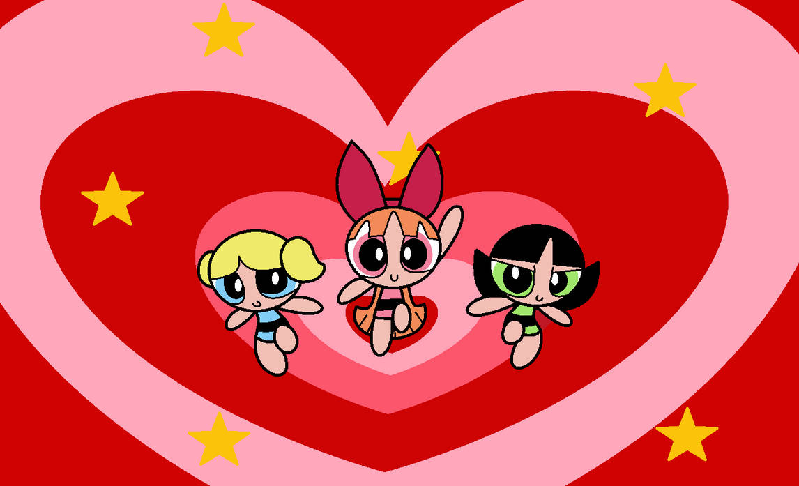 Sugar Spice And Everything Nice By Laceypowerpuffgirl On Deviantart