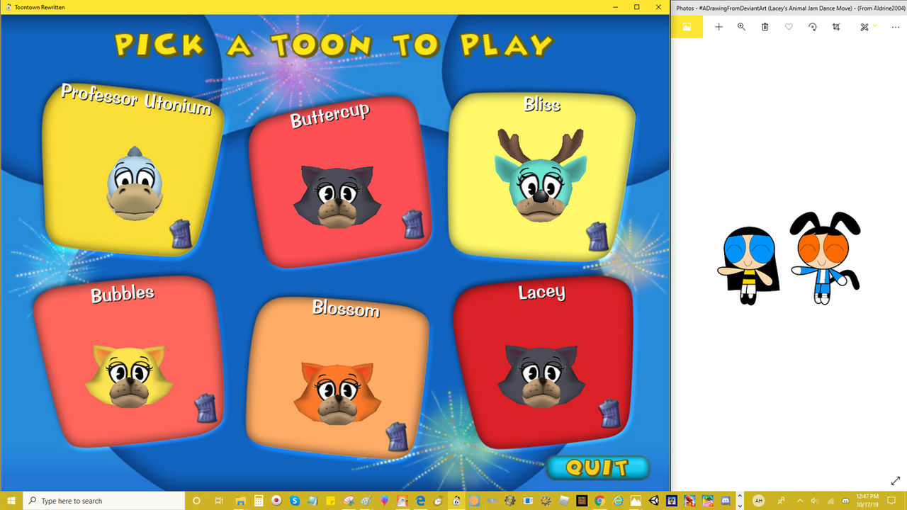 Toontown Screenshot By Laceypowerpuffgirl On Deviantart