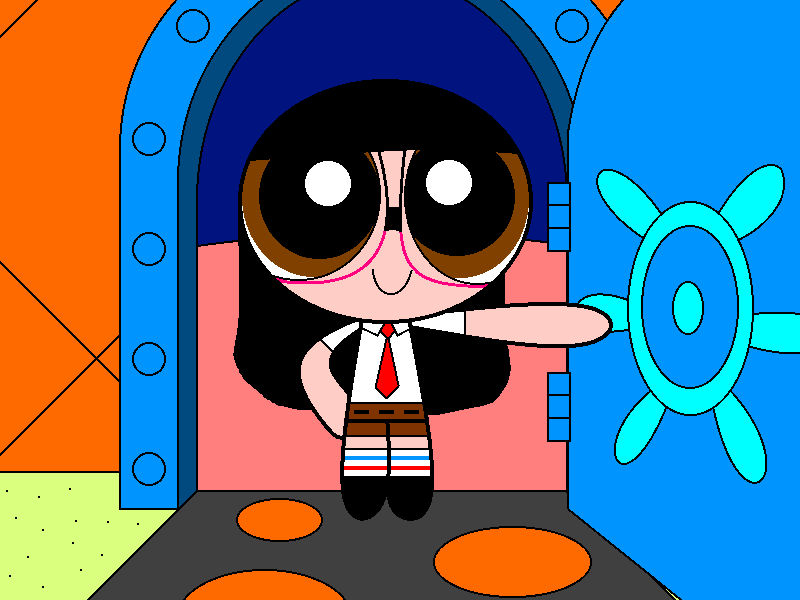 Lacey Me On Spongebob Squarepants By Laceypowerpuffgirl On Deviantart