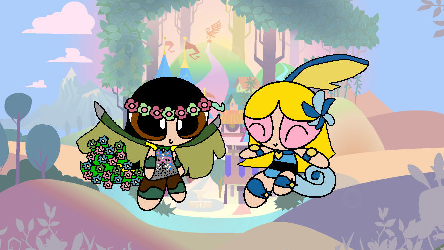 Snivy Lacey Me And Sobble Bubbles By Laceypowerpuffgirl On Deviantart