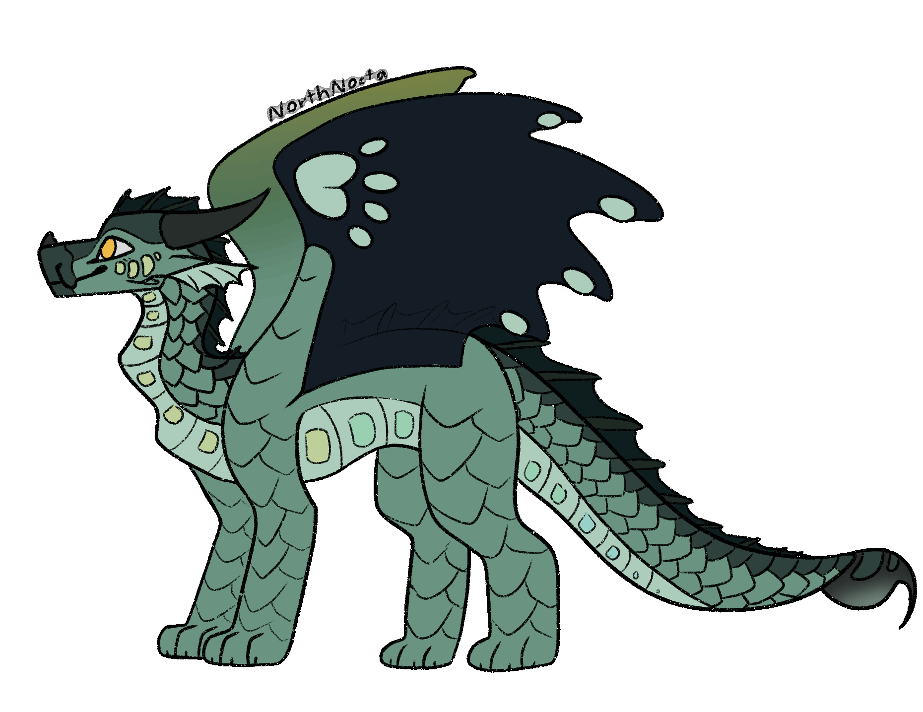 Coloured In A Base 4 By EquinoxtheWingedWolf On DeviantArt coloured-in-a-base-4-by-equinoxthewingedwolf-on-deviantart