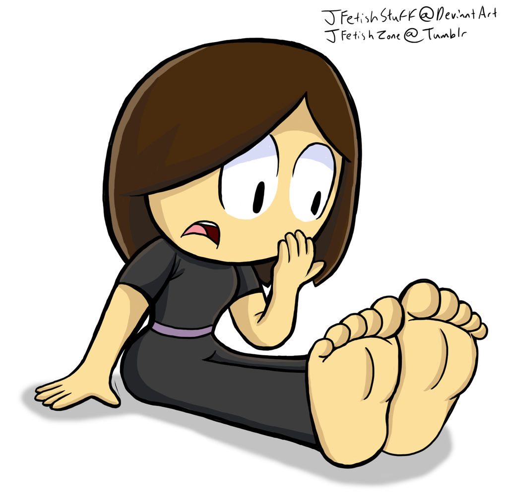 Josie Feet By Zrealms100 On Deviantart
