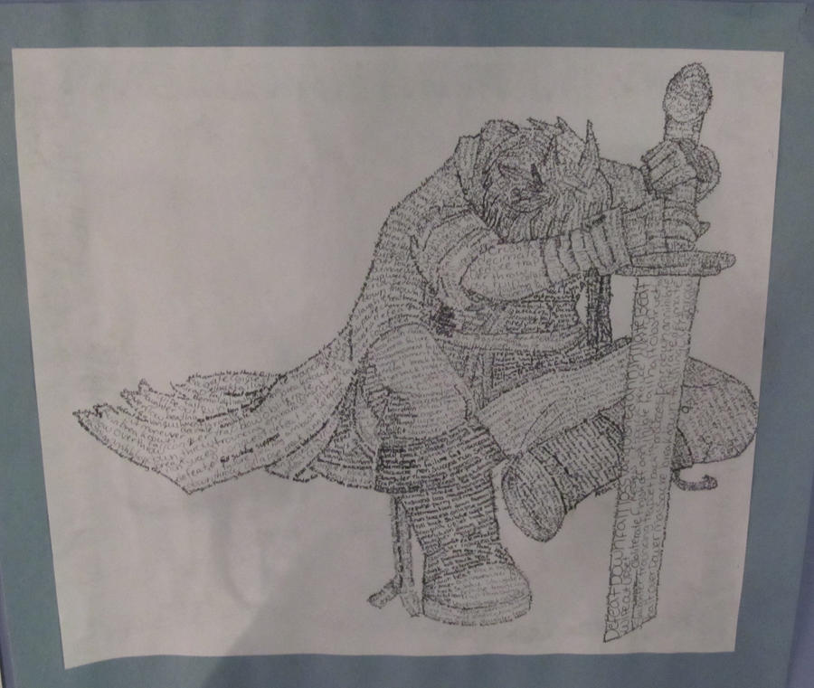 Defeat Word Art By DarkoDraco On DeviantArt defeat-word-art-by-darkodraco-on-deviantart