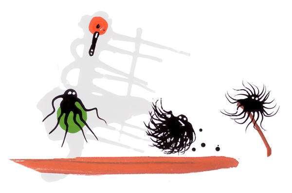 Ink Dudes by hoover900 on DeviantArt