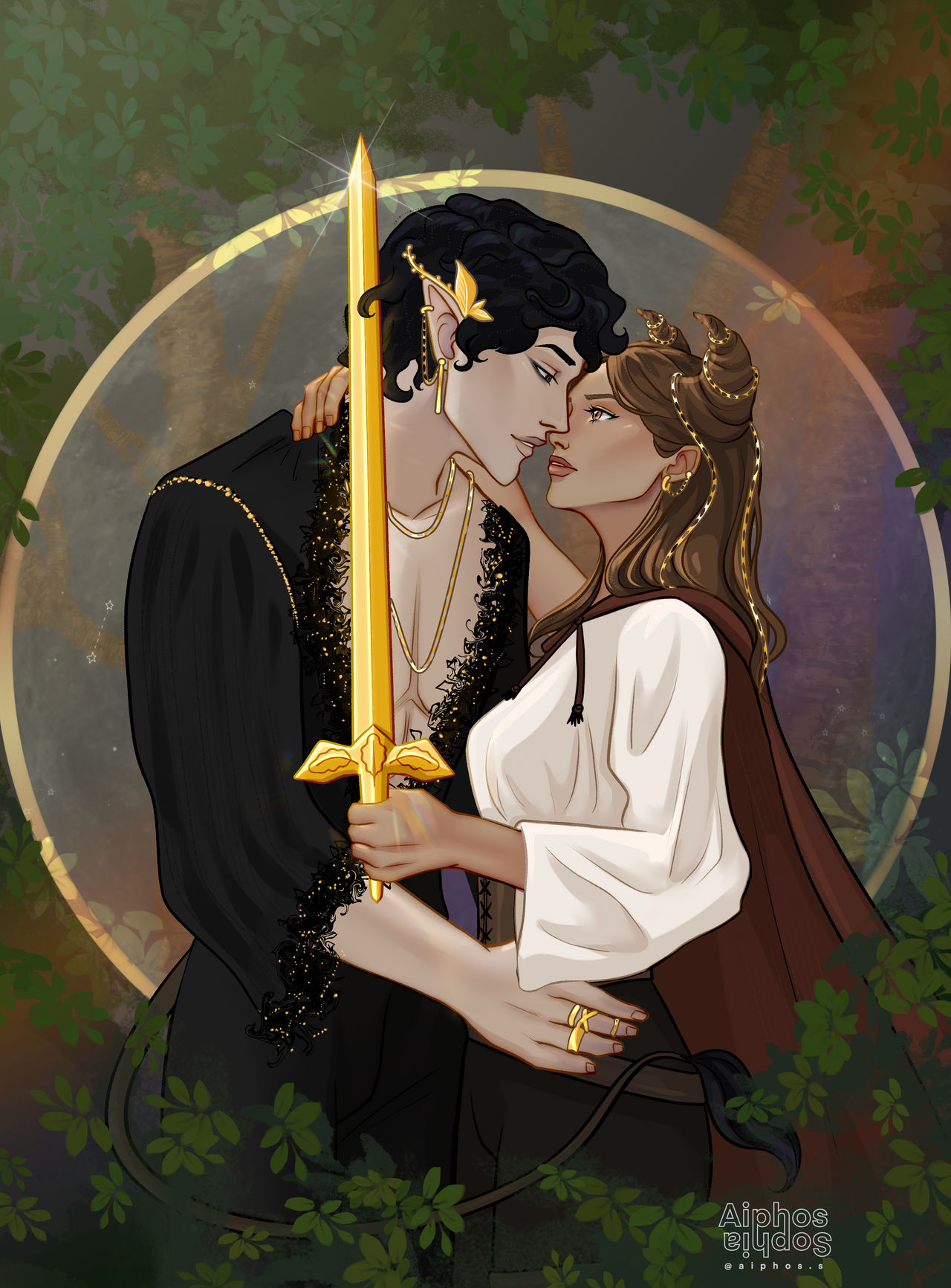 Cardan And Jude By Aiphoss On Deviantart