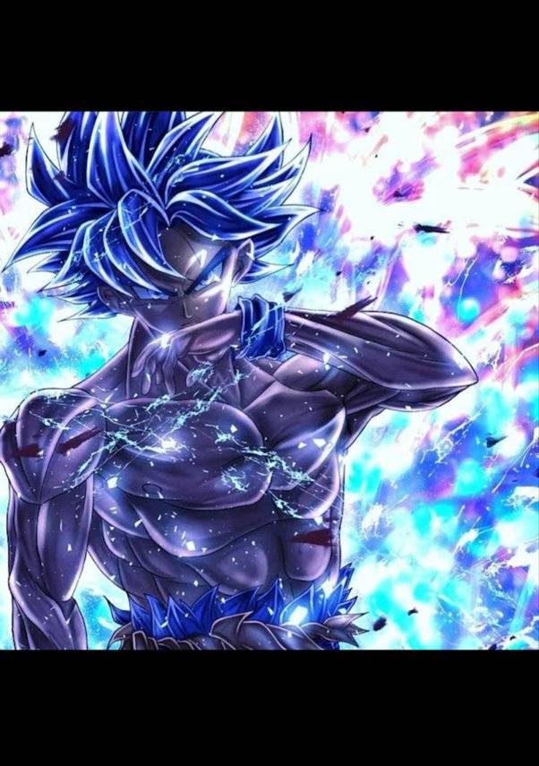 Goku Fan Art By Namara6396 On Deviantart