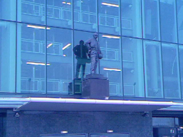 Sir Matt Busby By Photocatcher14 On Deviantart