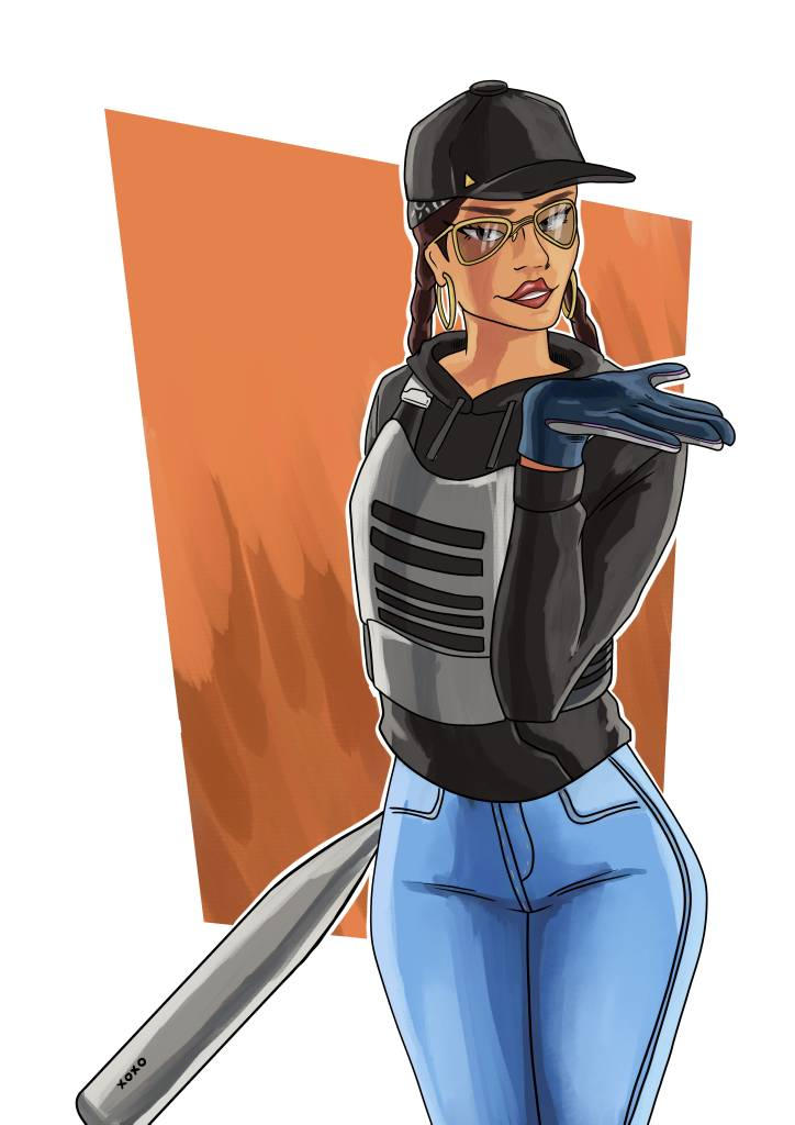 Abigail Miller (GTA Style) by VaultSack on DeviantArt Abigail Miller (GTA Style) by VaultSack on DeviantArt