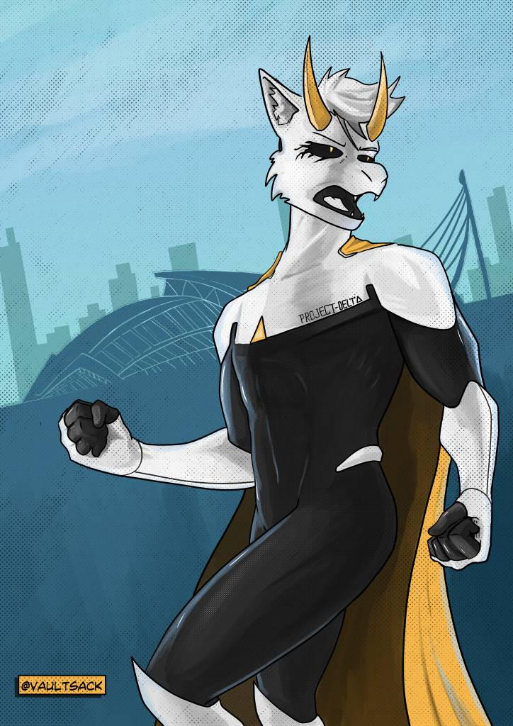 Delta Poster by VaultSack on DeviantArt Delta Poster by VaultSack on DeviantArt