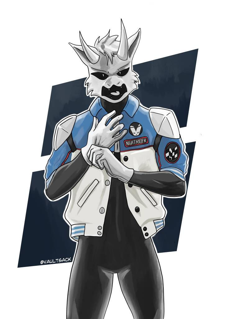 El Fantasma Concept Character by VaultSack on DeviantArt El Fantasma Concept Character by VaultSack on DeviantArt