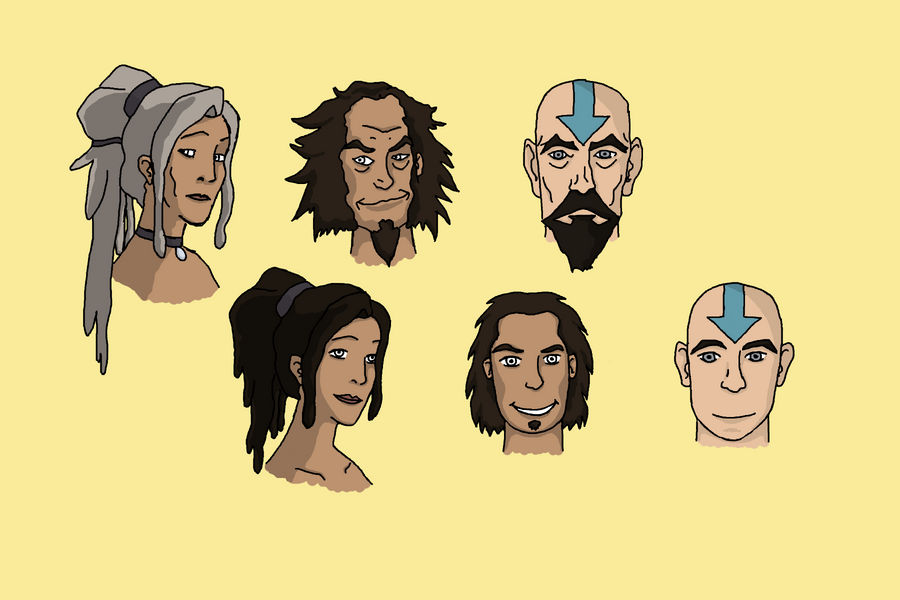 Kya Bumi Tenzin By The Rose Of Tralee On Deviantart