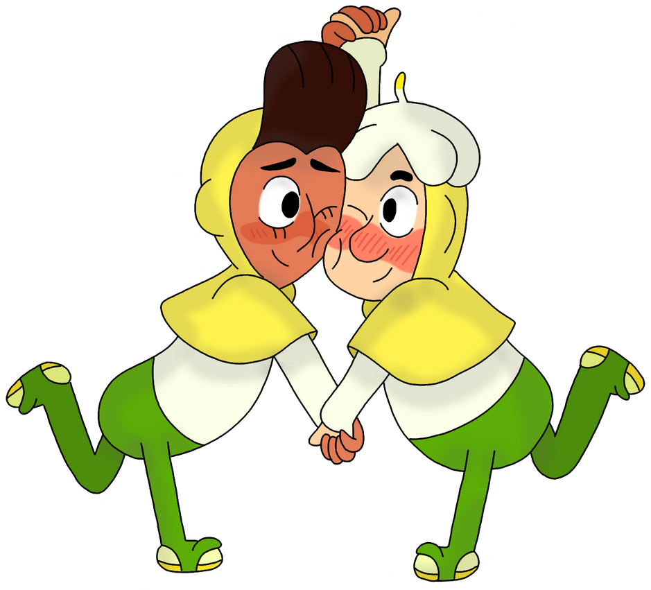 Honeysuckle Rangers By Gfnerdy On Deviantart