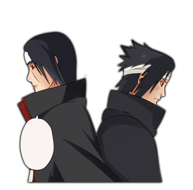 Uchiha Sasuke Vs Itachi By X Rey123 On Deviantart