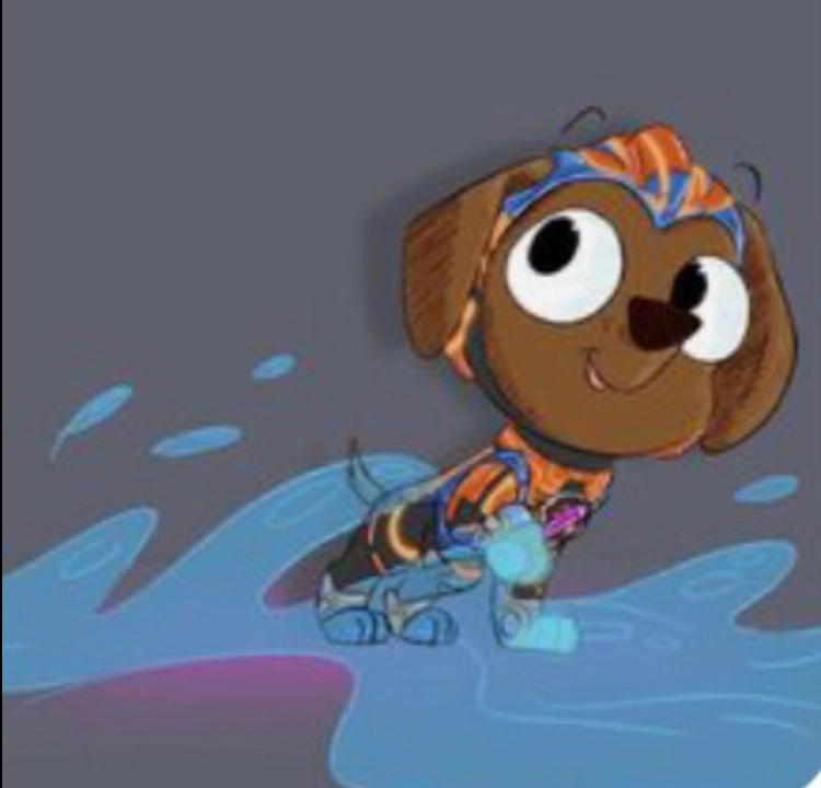Mighty Zuma By Heitor020322 On Deviantart