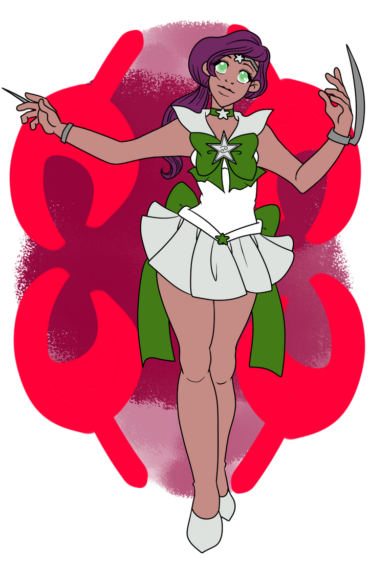 Sailor Moon Stones - Sailor Cancer by Wildnature03 on DeviantArt Sailor Moon Stones - Sailor Cancer by Wildnature03 on DeviantArt