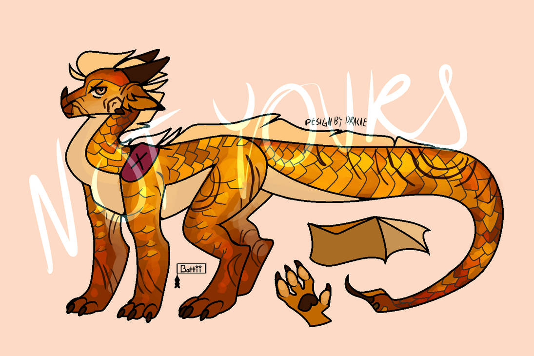 (sold) SANDWING ADOPT - Honeyfrond by dracaeeena on DeviantArt (sold) SANDWING ADOPT - Honeyfrond by dracaeeena on DeviantArt