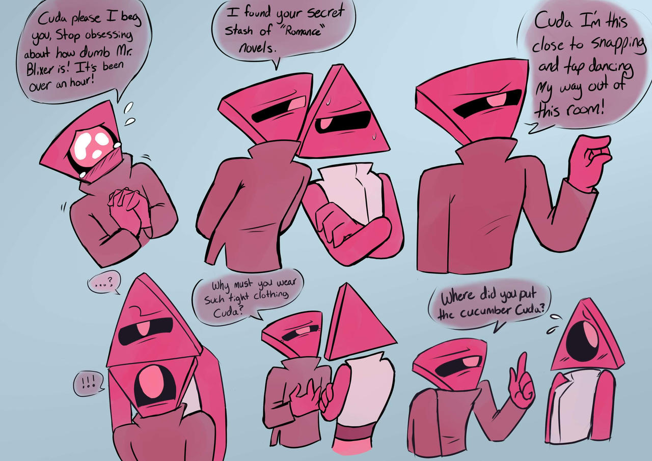Older Rave to Cuda by Afrothunderxx96 on DeviantArt Older Rave to Cuda by Afrothunderxx96 on DeviantArt