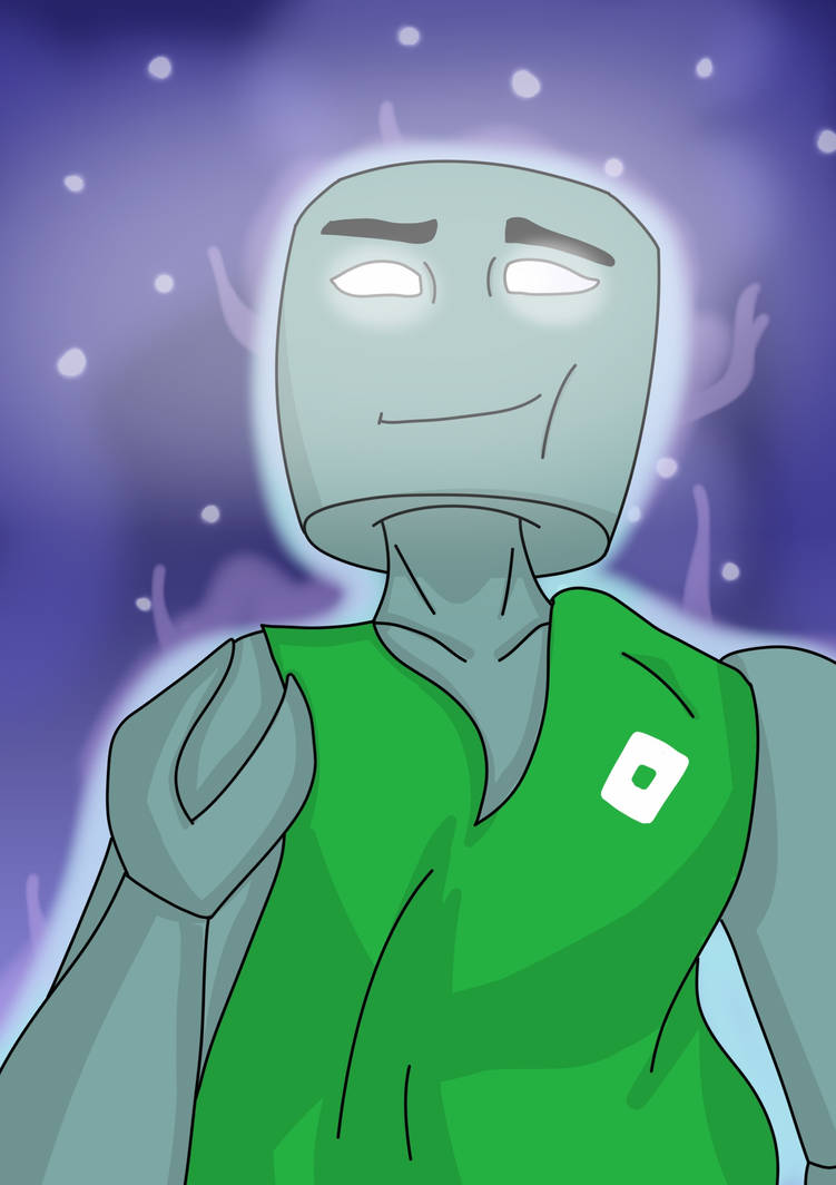 Roblox God By Nuggetzak On Deviantart