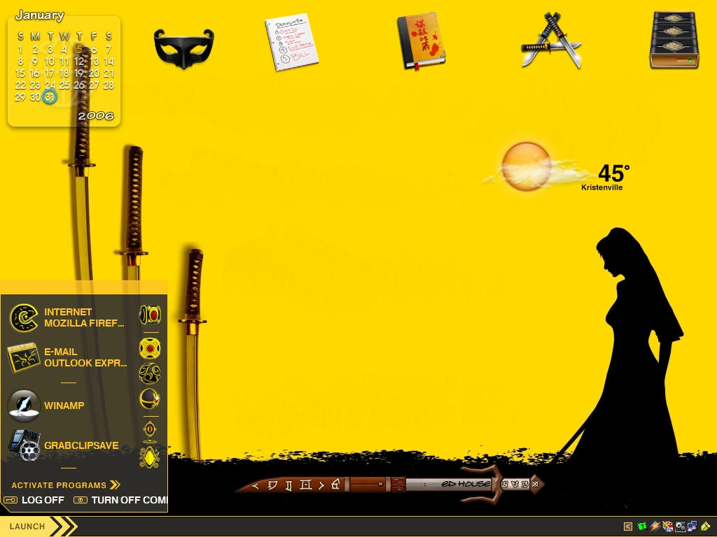 kIlL bIlL V2 by mazred on DeviantArt