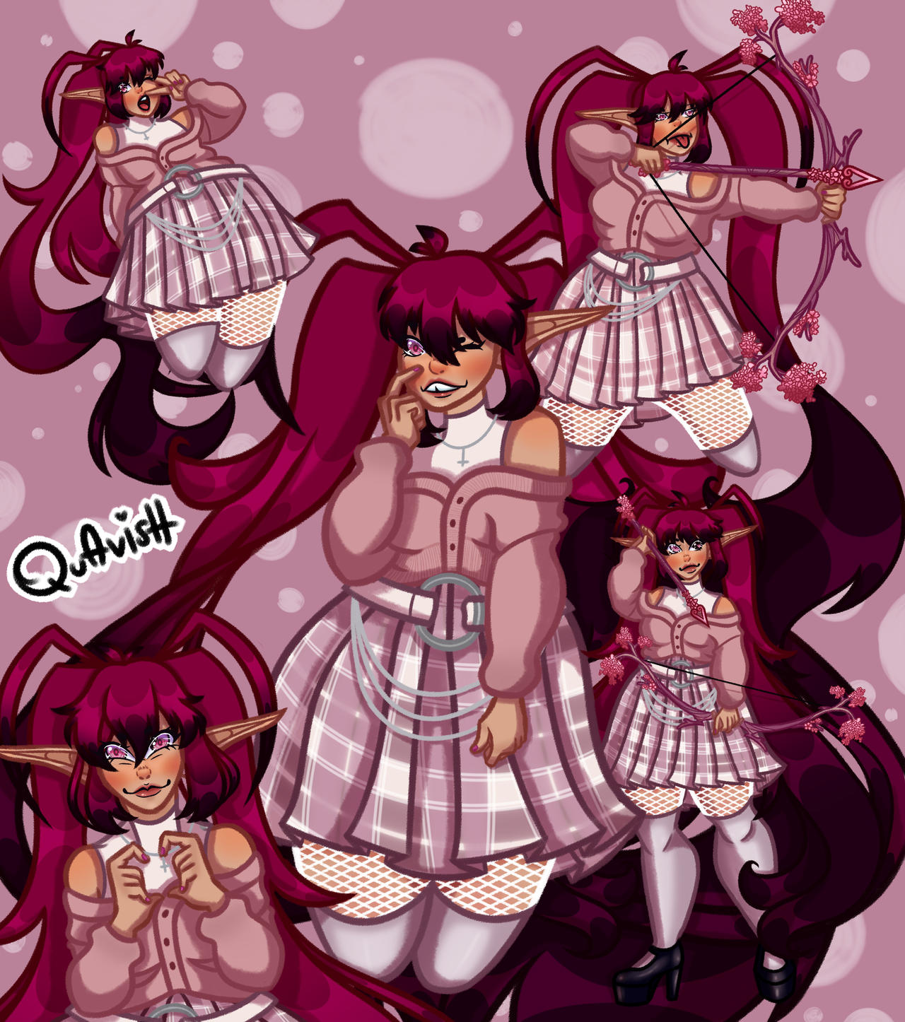 REDRAW AND REDESIGN OLD OC(ALT) by Hadu1u on DeviantArt REDRAW AND REDESIGN OLD OC(ALT) by Hadu1u on DeviantArt