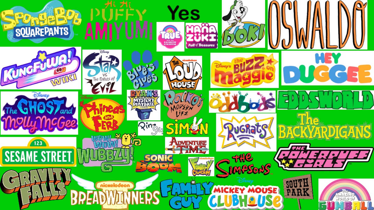 My Yes shows list by hectorblueguy2008 on DeviantArt My Yes shows list by hectorblueguy2008 on DeviantArt