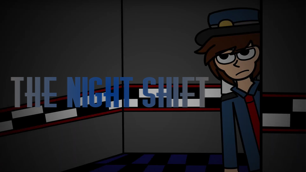 Fnaf The Night Shift By Wolfbilledartist On Deviantart