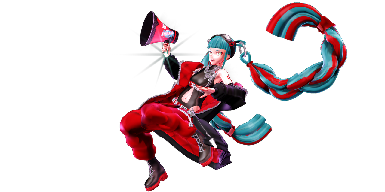 Hatsune Miku Magical Mirai 2023 By Mmd Kyu On Deviantart