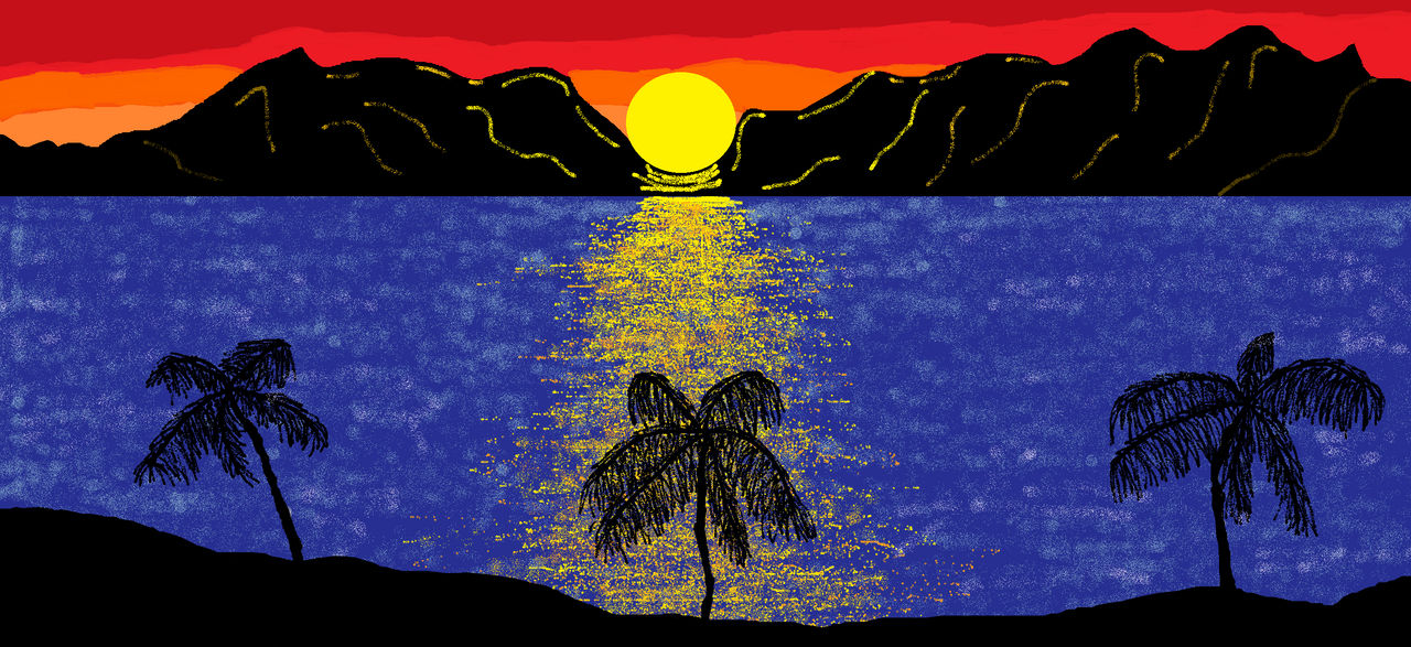 La isla Bonita (Mapeh school project) by LouisethelooseR on DeviantArt La isla Bonita (Mapeh school project) by LouisethelooseR on DeviantArt
