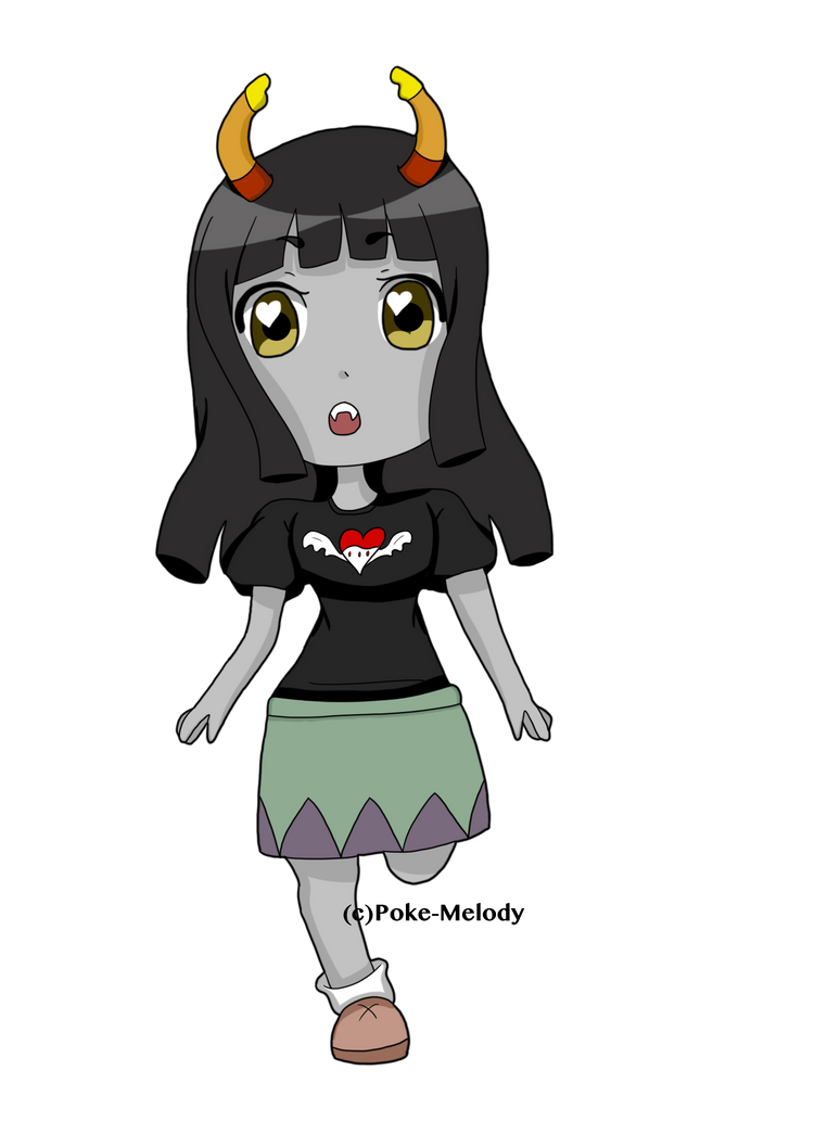 Homestuck Oc Request By Poke Melody On Deviantart