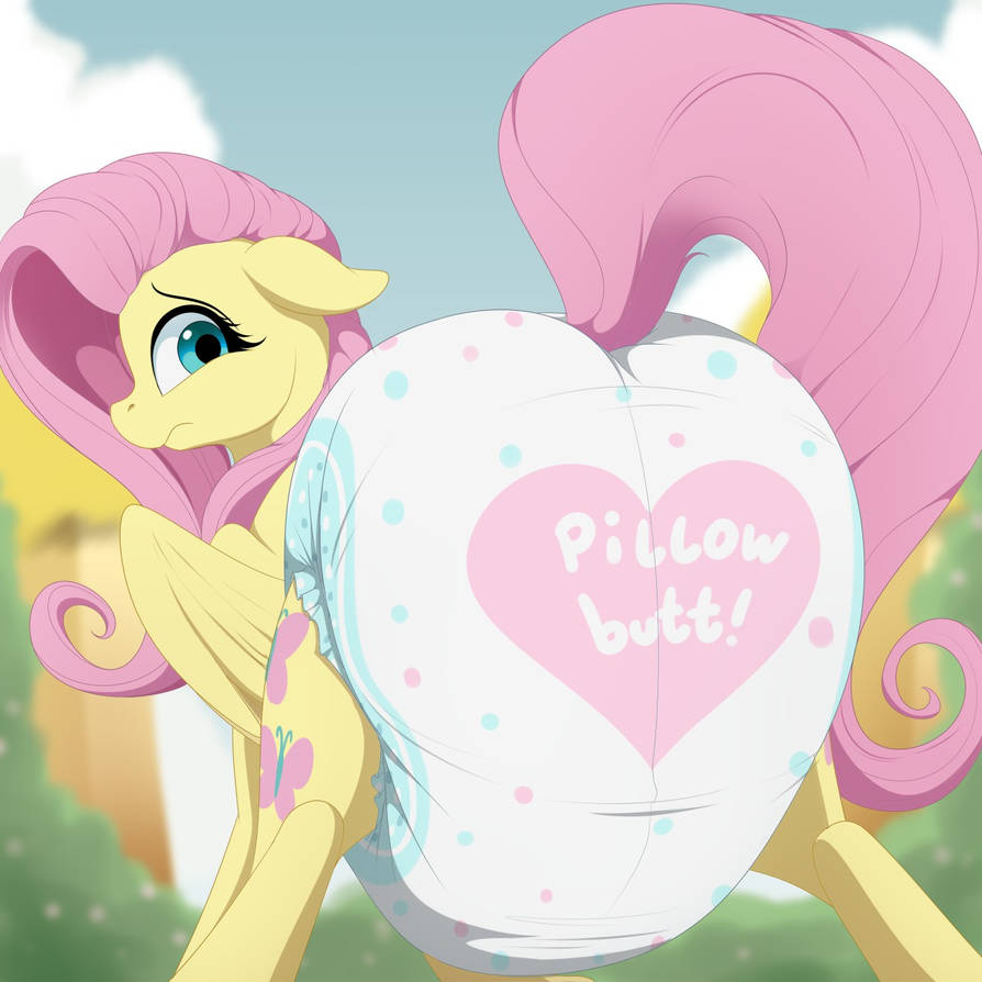 Fluttershy Diaper RP by zekey2013 on DeviantArt Fluttershy Diaper RP by zekey2013 on DeviantArt