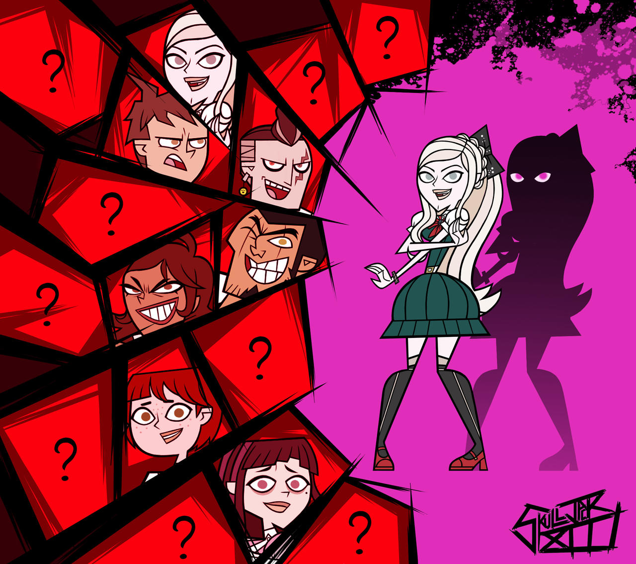Tdi Sonia Nevermind By Skulljackxiii On Deviantart