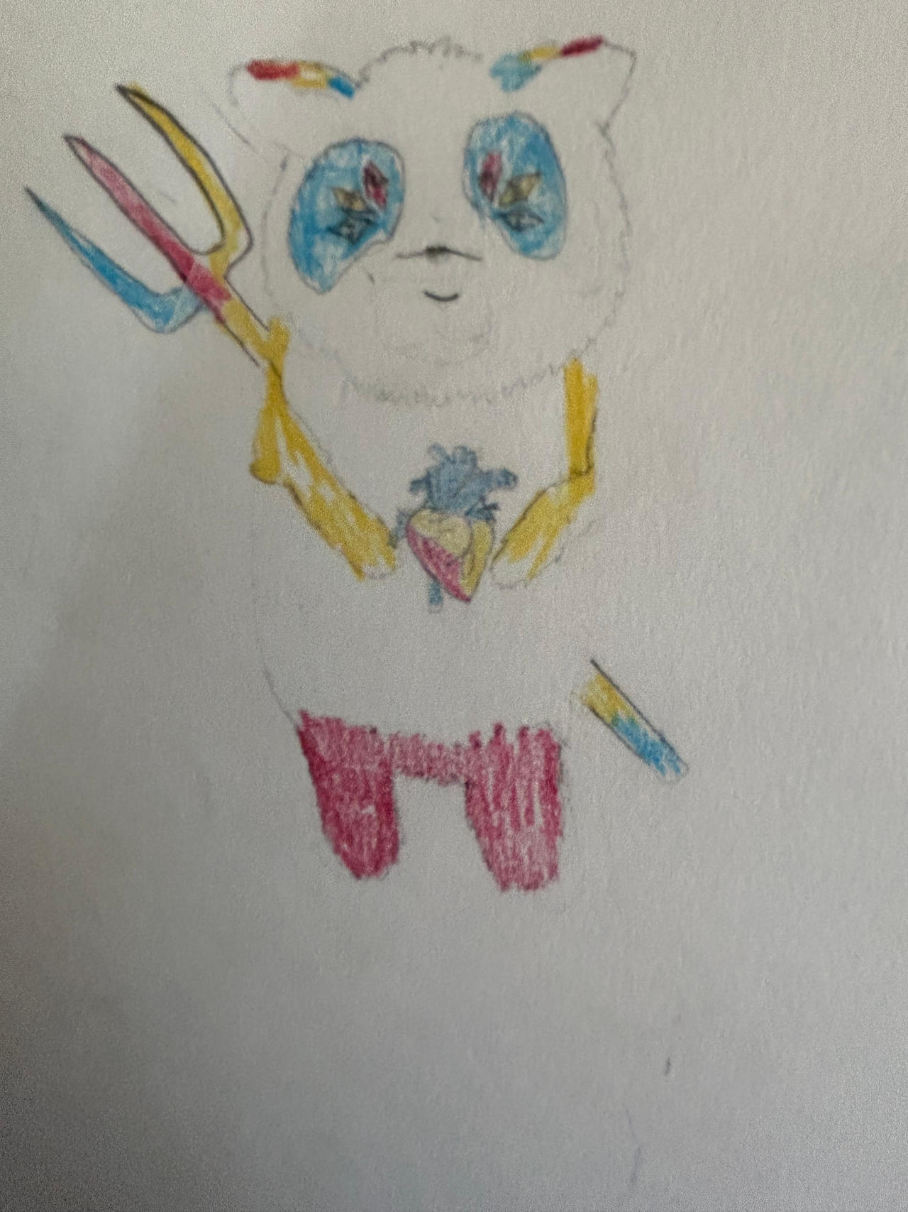 Pansexual Panda By Cellery324 On Deviantart