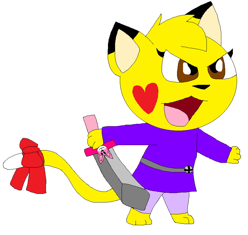 My New Form By Ladyfeliz On Deviantart