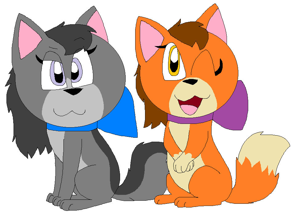 Eliza And Peggy Night Wolf By Ladyfeliz On Deviantart