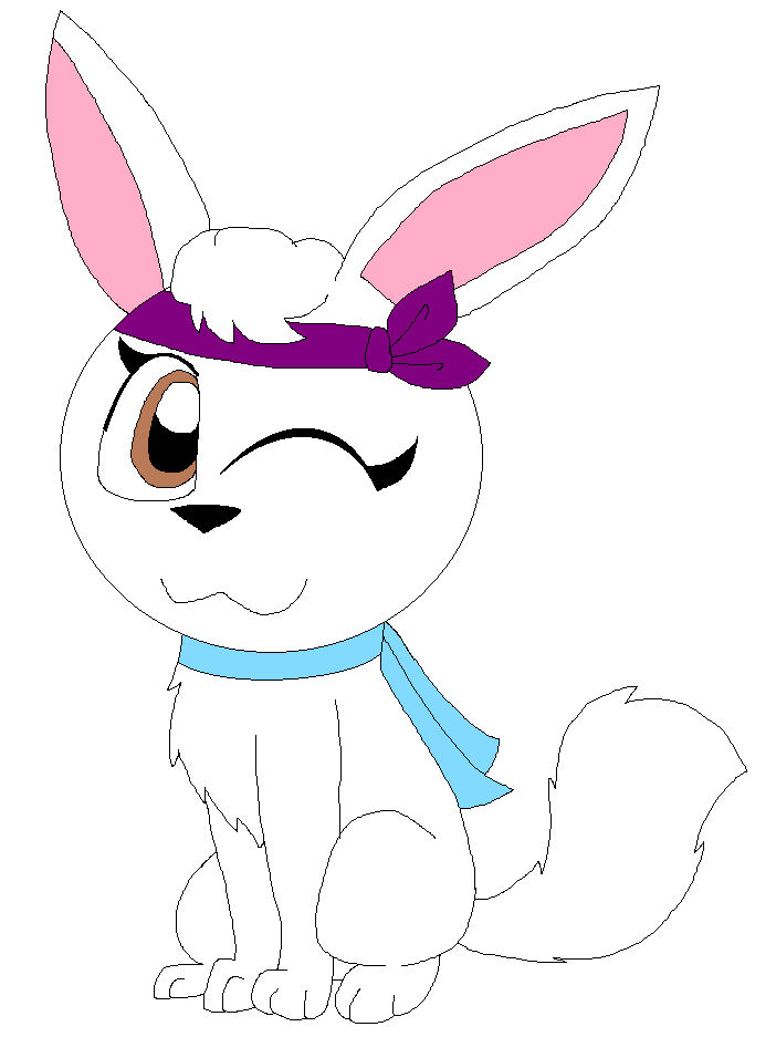 Windra Wolf By Ladyfeliz On Deviantart