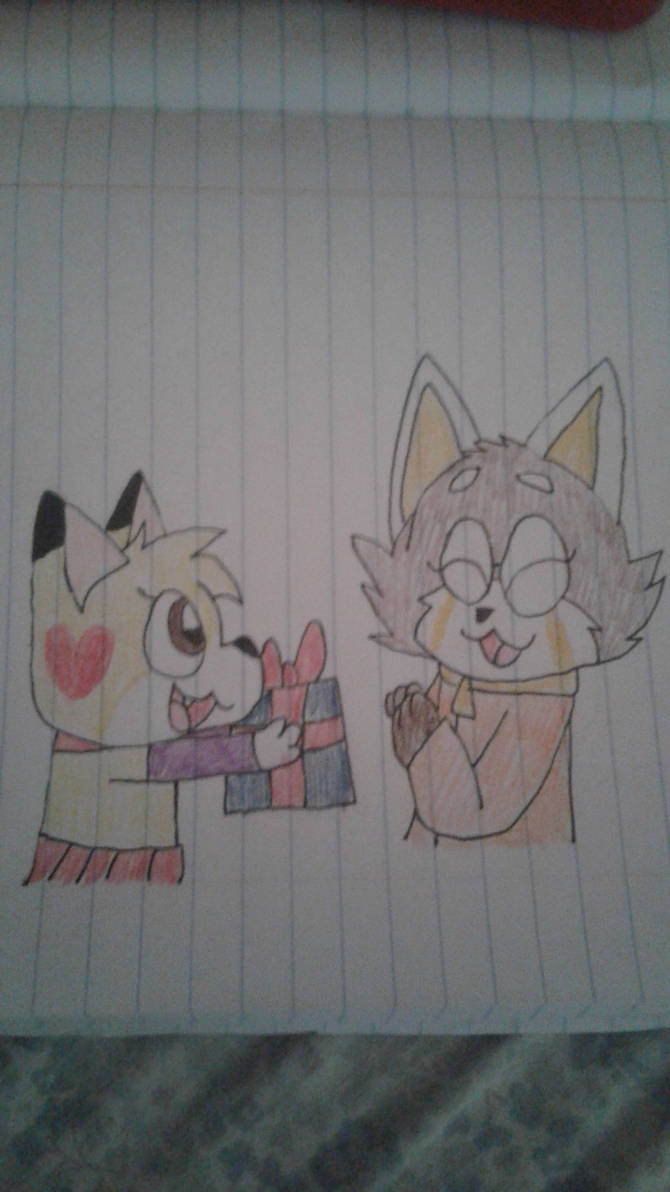 Happy Birthday Kiri Red Tanuki By Ladyfeliz On Deviantart
