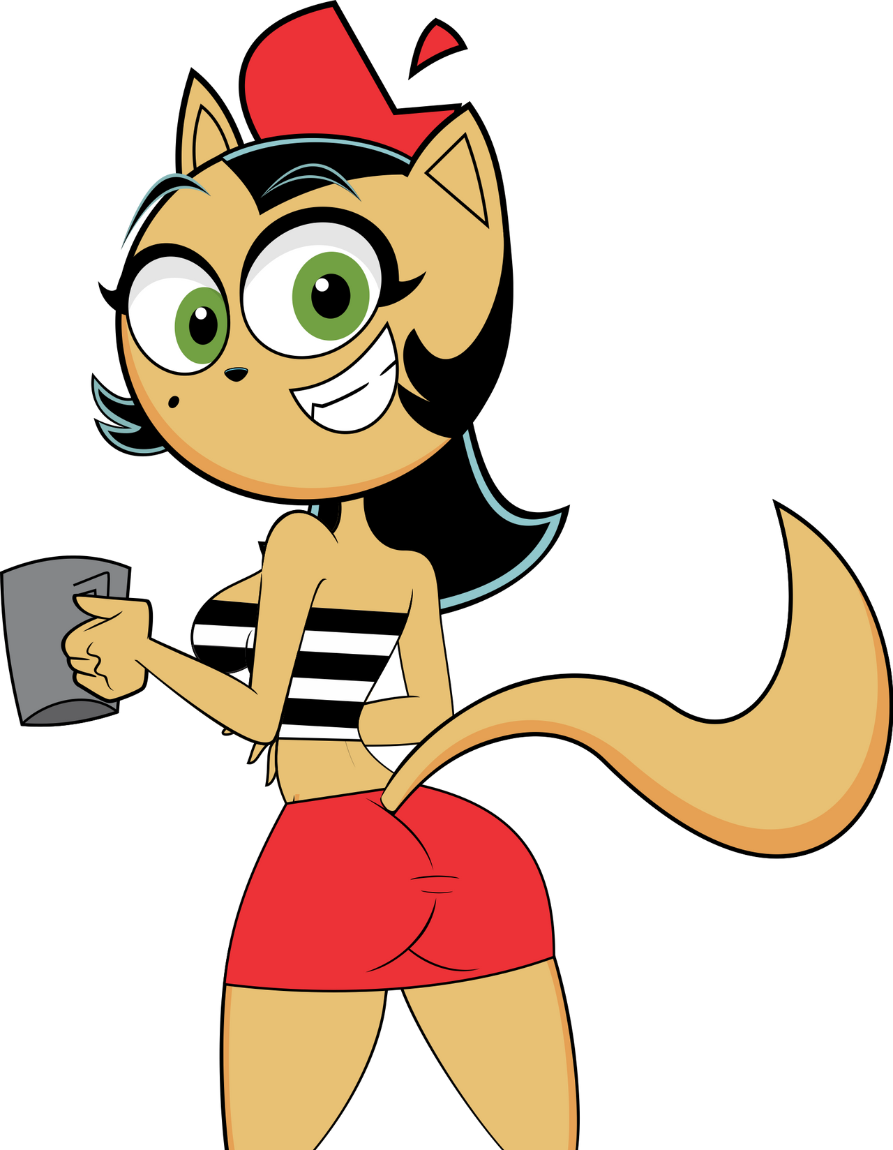 Kitty Katswell French By Kitty20spykat On Deviantart
