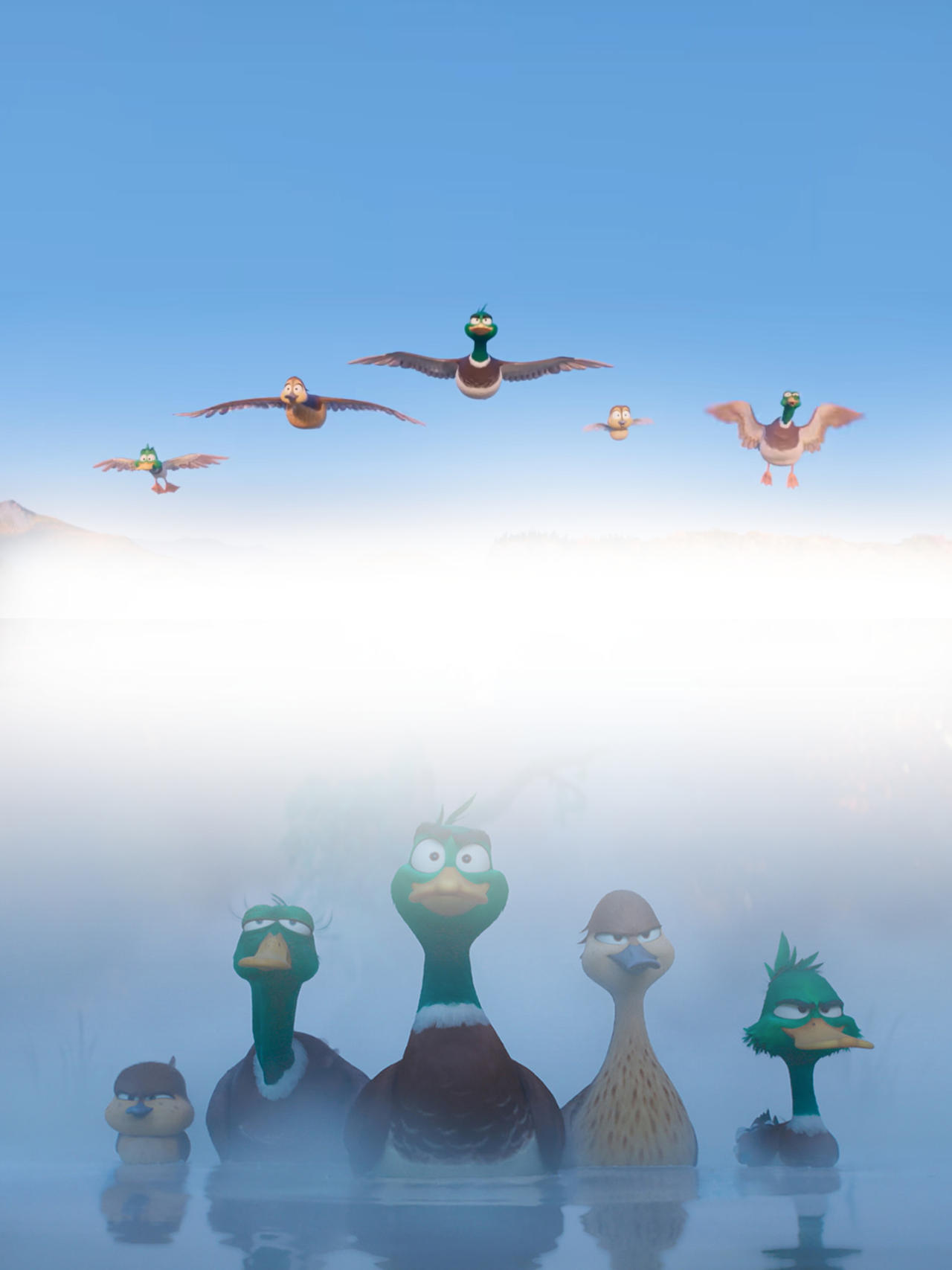 Illumination's Migration Fan-Poster (Logoless) by dfffaz on DeviantArt Illumination's Migration Fan-Poster (Logoless) by dfffaz on DeviantArt