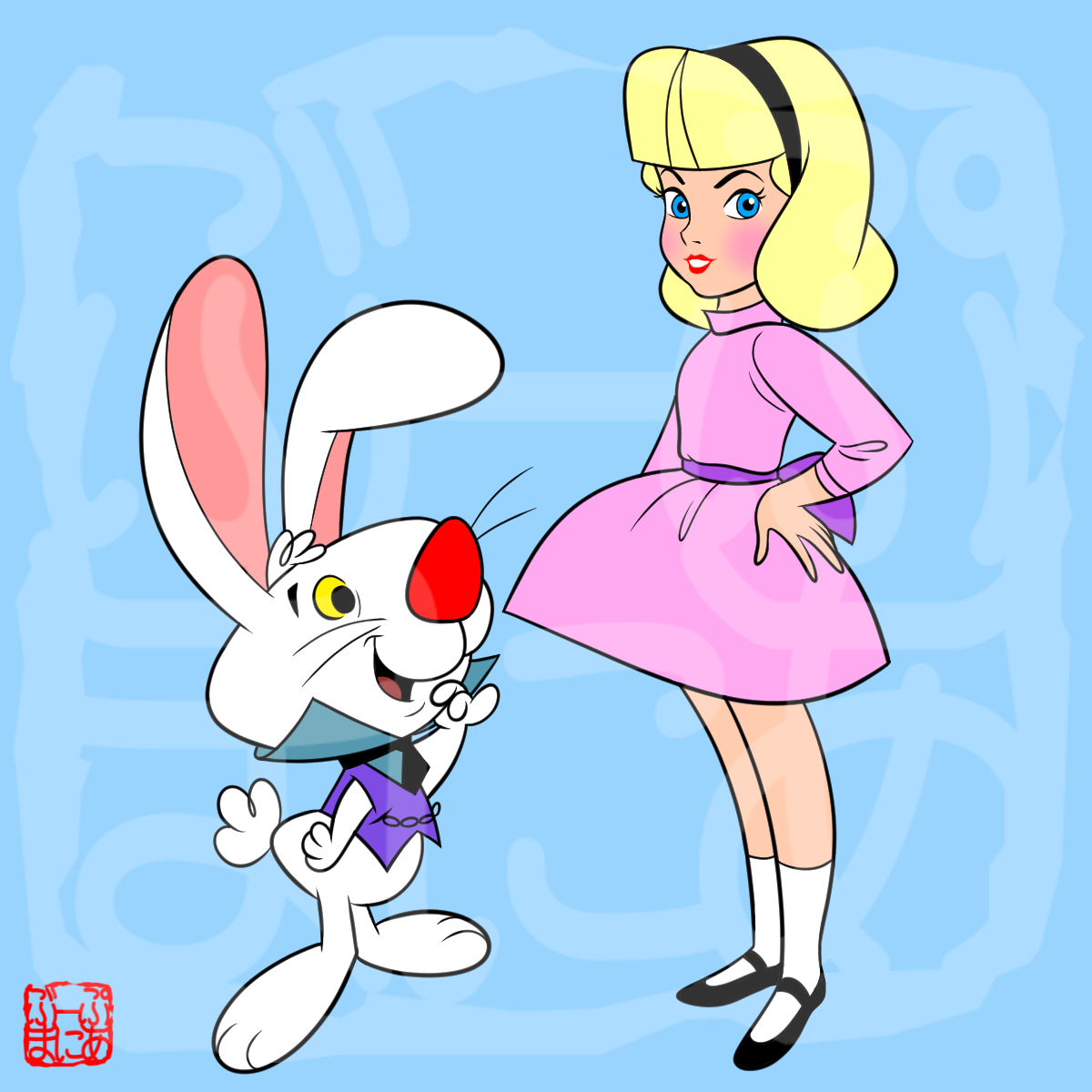 Hannna Barbera Alice In Wonderland By Boopmania On Deviantart