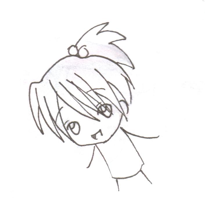 Weird Chibi by AnimeSu on DeviantArt