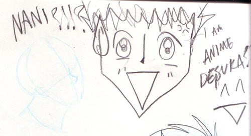 ANIME LOL by CherryBombX on DeviantArt