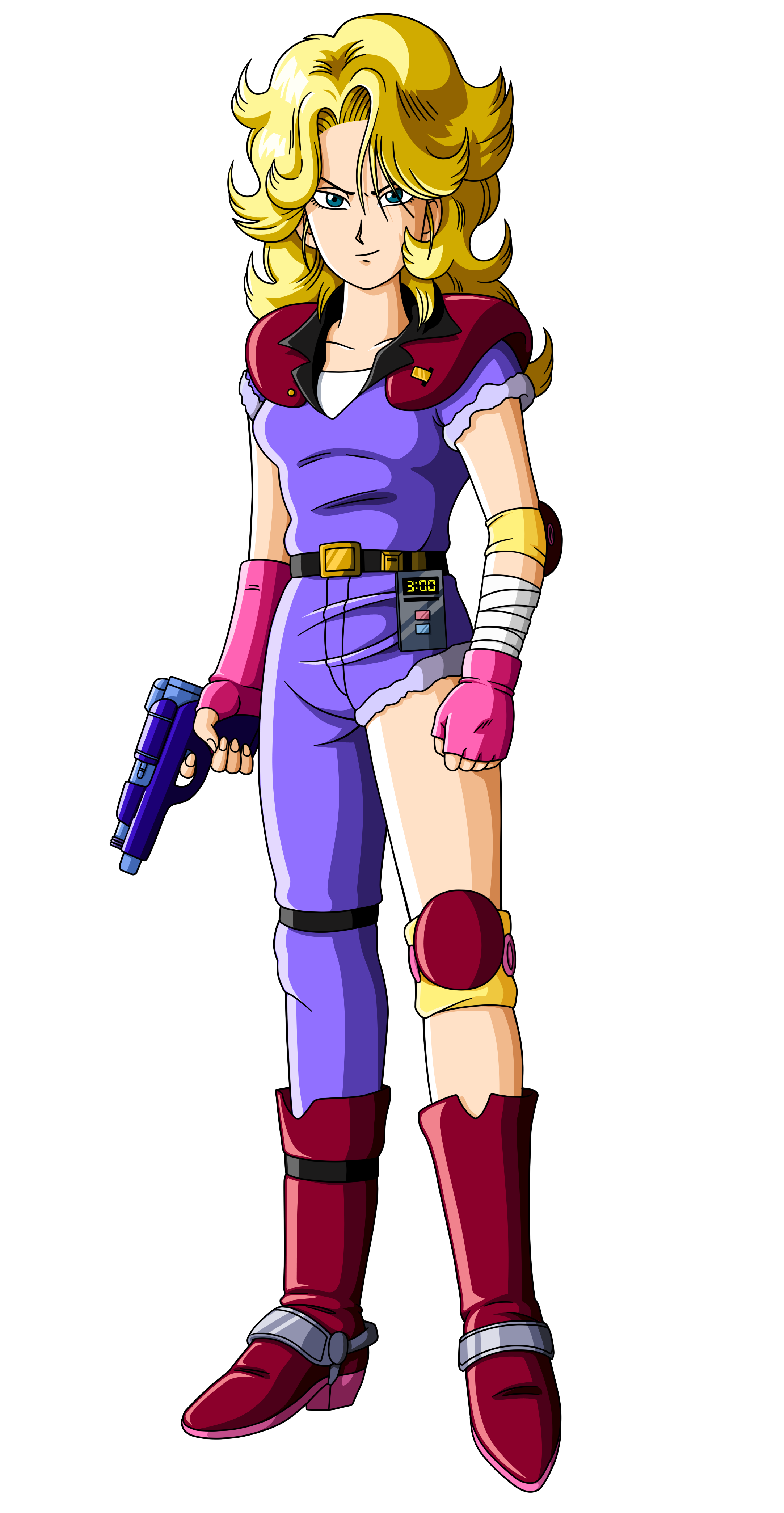 Hasky Dragon Ball By Orco05 On Deviantart