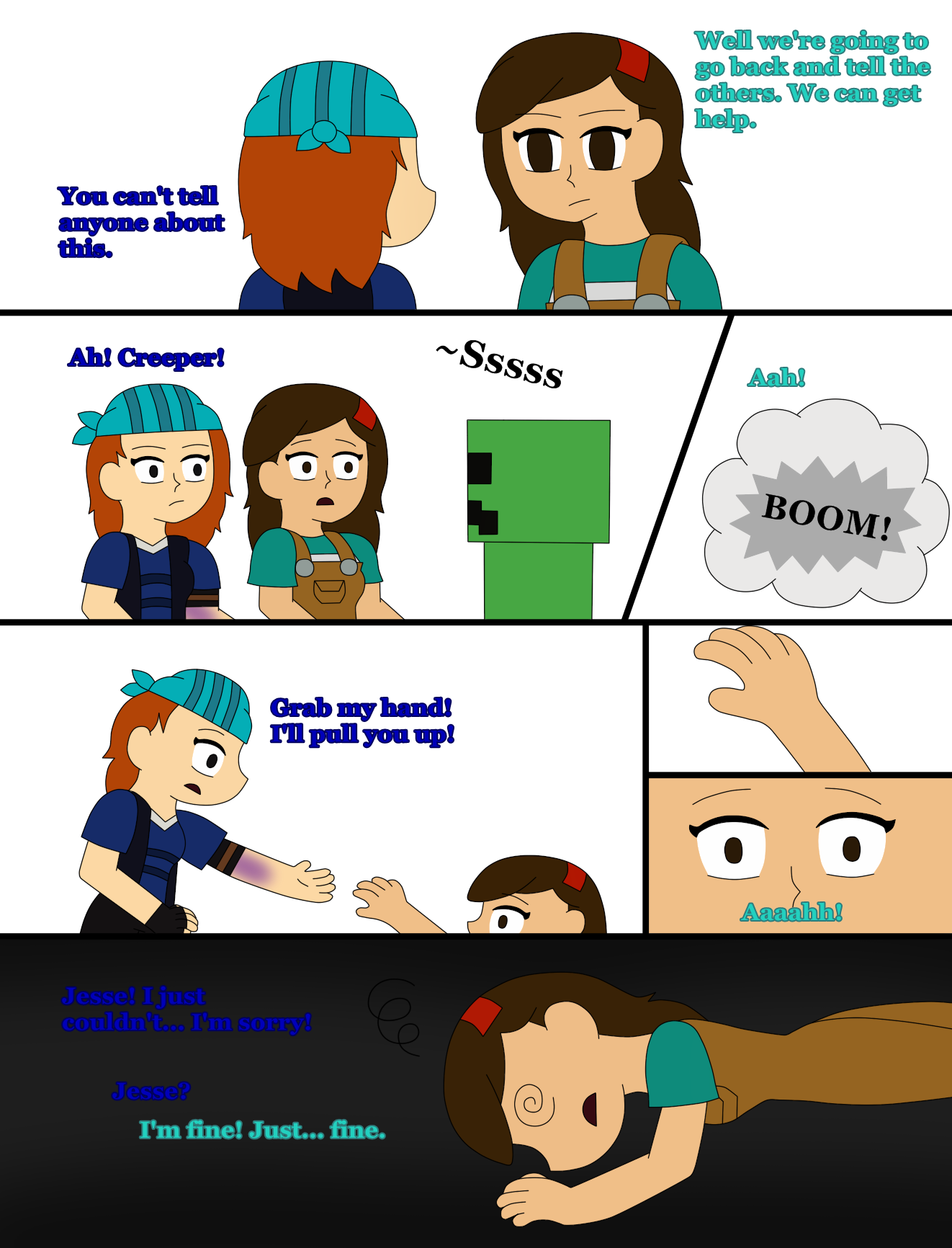 Mcsm Assembly Required Part 44 By Seriblaze On Deviantart