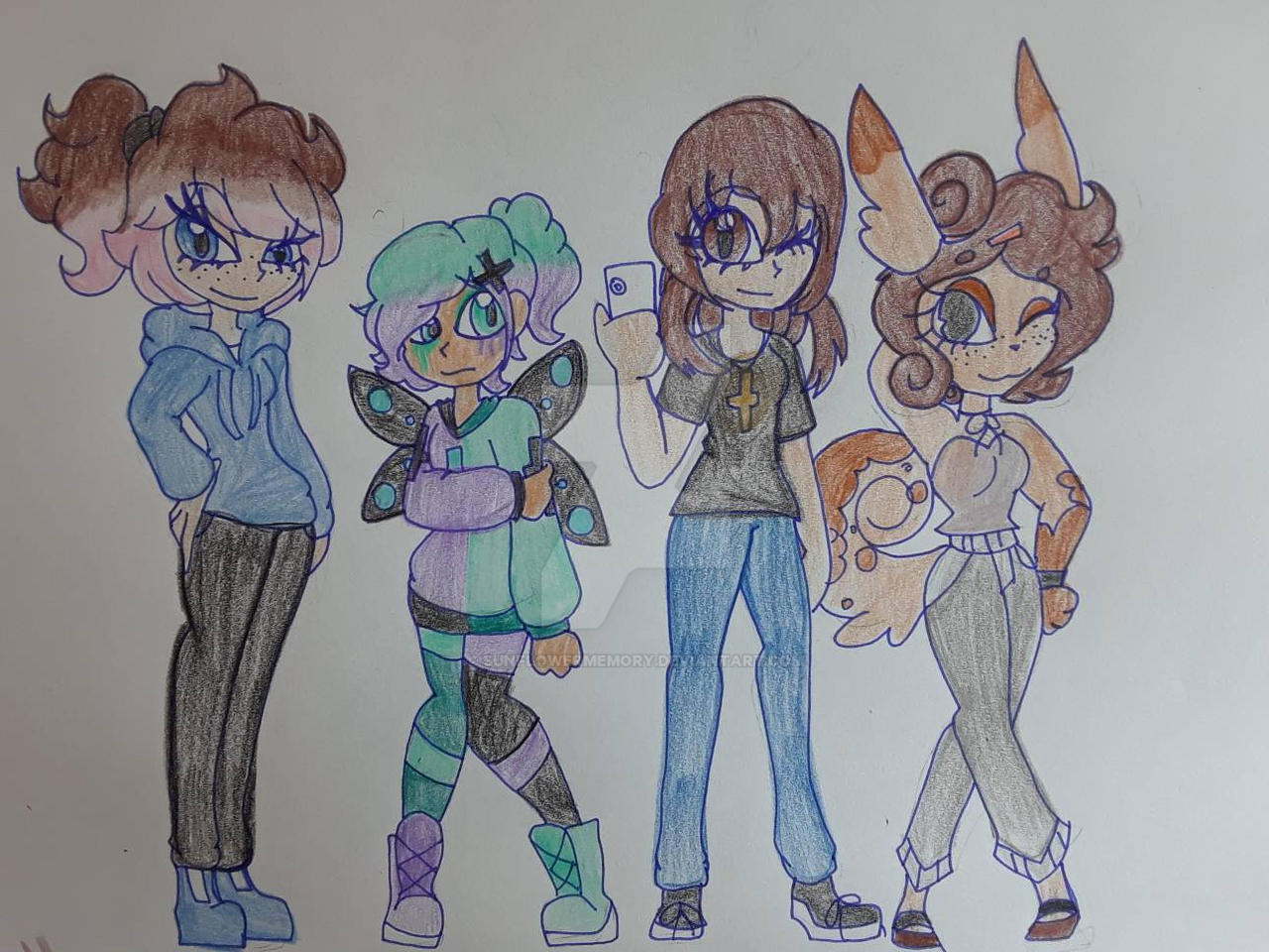Bam By Sunflowermemory On Deviantart