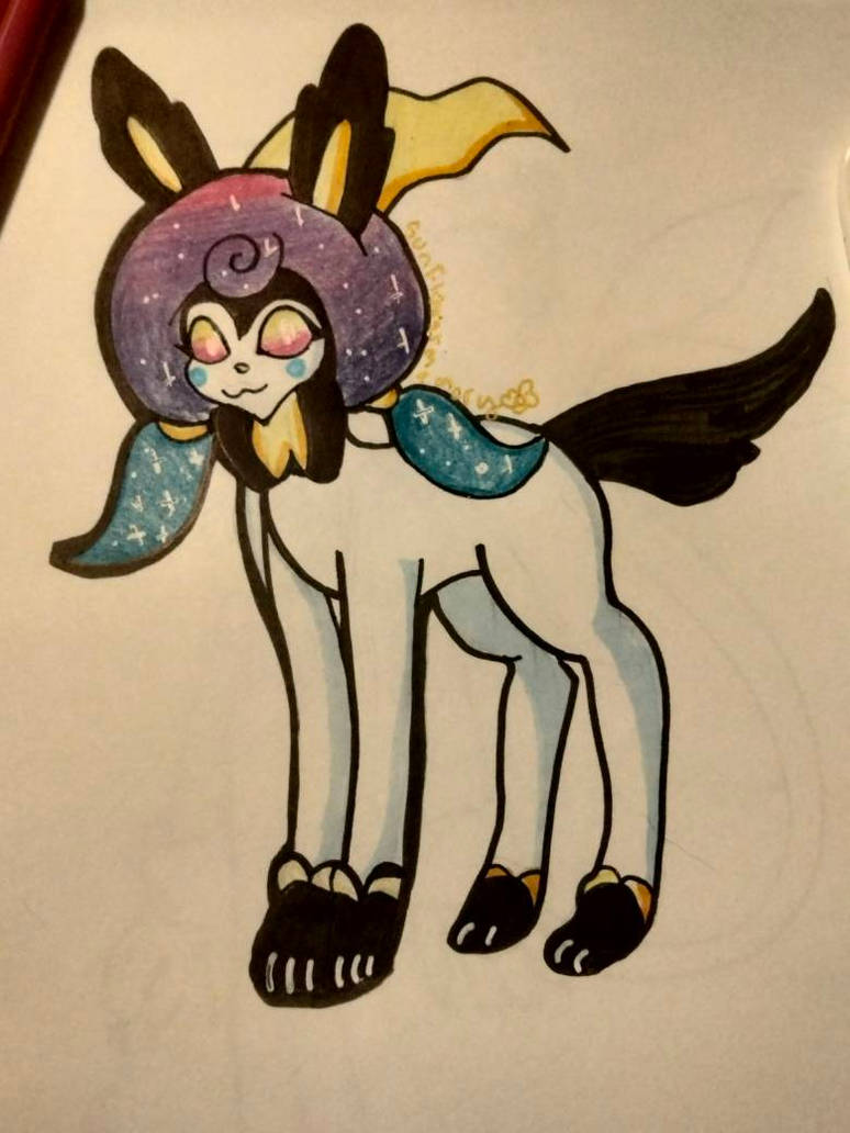 Aurora Moon By Sunflowermemory On Deviantart