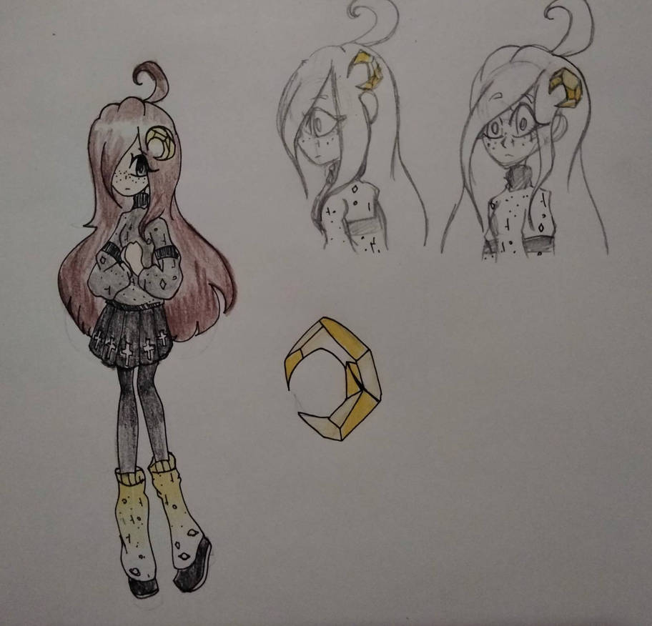 Gianna By Sunflowermemory On Deviantart