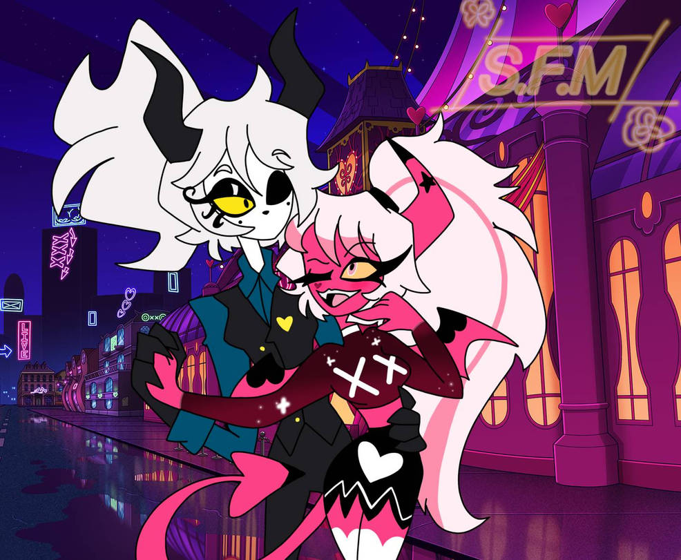 After Ozzies Helluva Boss By Sunflowermemory On Deviantart