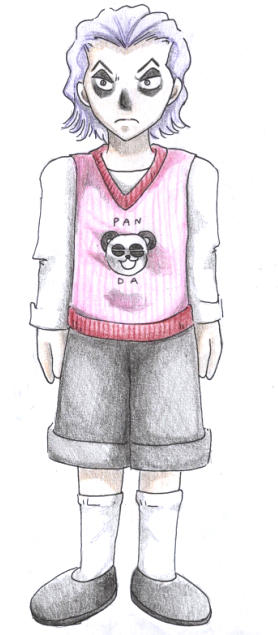 Young Spandam by Number99 on DeviantArt