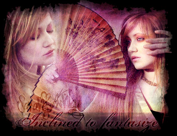 Inclined To Fantasize by shnasberries on DeviantArt