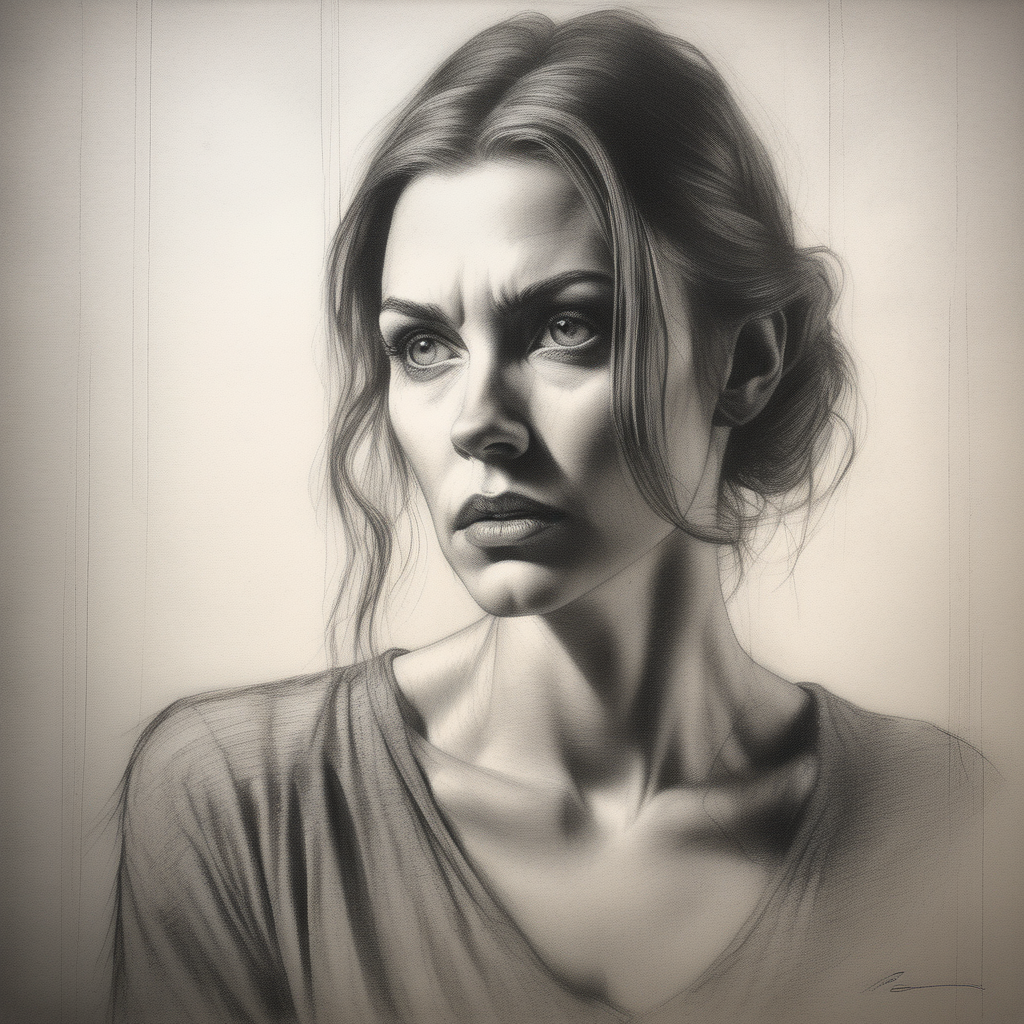 Emily Rose Captured In A Haunting Stance From The By Drozilmitch On Deviantart